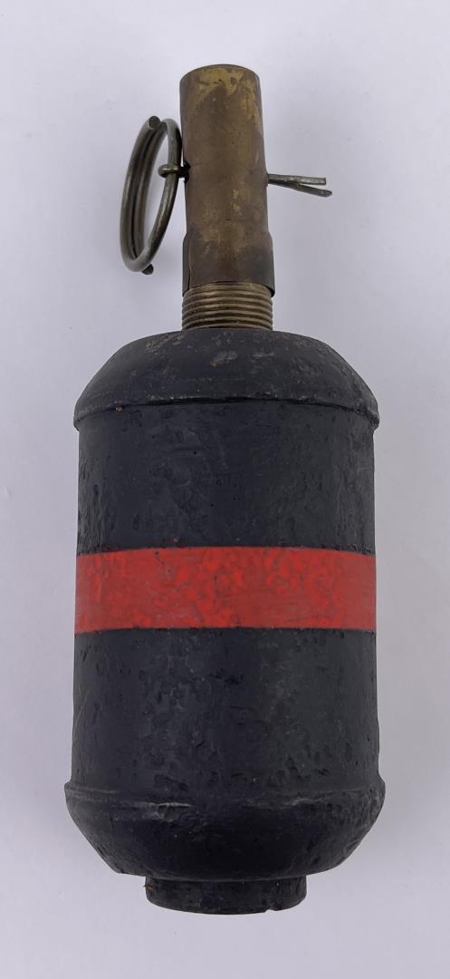 WWI WW1 British Gas Rod Grenade - Oct 02, 2022 | Davis Brothers Auction ...