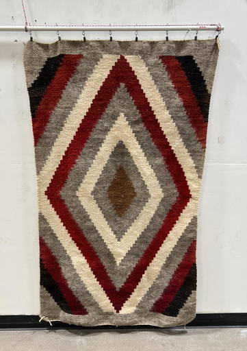 Navajo Native American Indian Blanket Rug