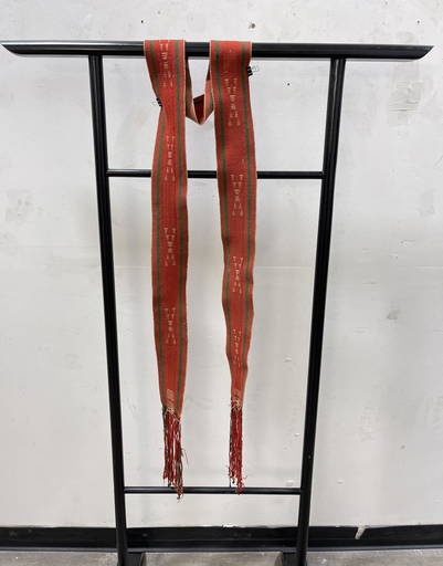 Navajo Native American Indian Sash