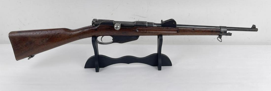Hembrug Model 1895 No 3 Engineers Carbine Rifle