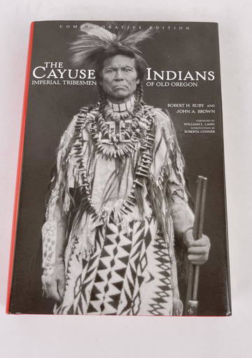The Cayuse Indians