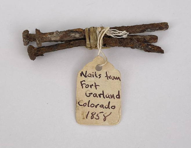 Fort Garland Colorado Nails