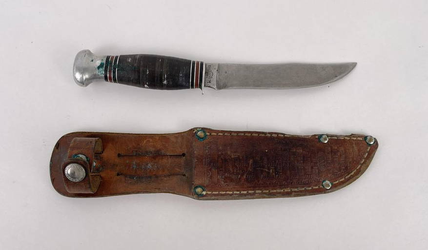 Remington Rh 71 Knife