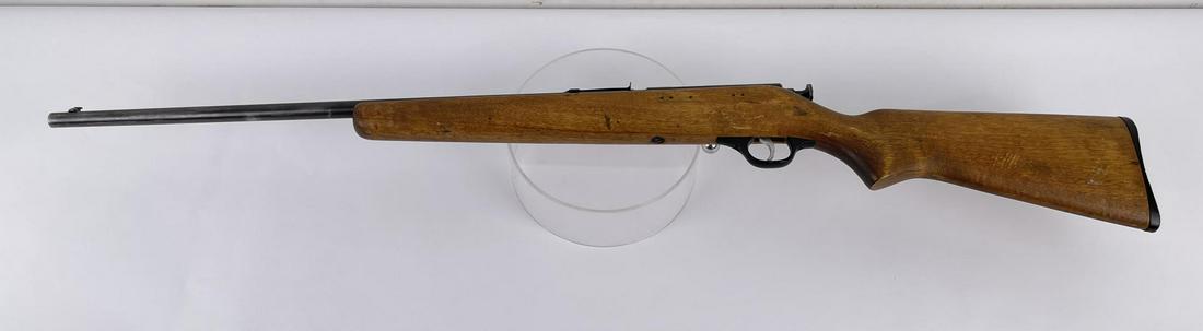 Jc Higgins Model 103.18 .22 Lr Rifle