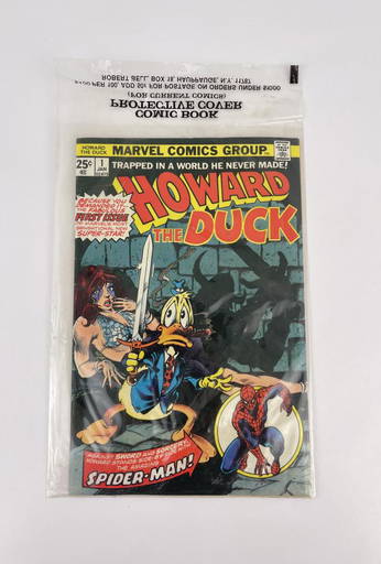 Howard The Duck #1 Comic Book