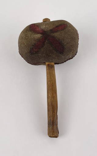 Antique Hopi Indian Dance Rattle