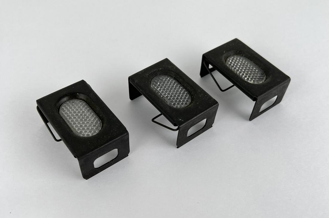 Ww2 Us Army Road Mine Delineator Reflector