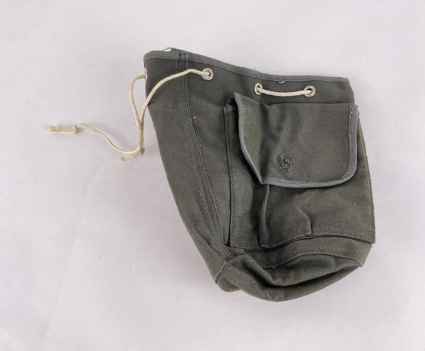 Us Army Machine Gun Spare Parts Bag