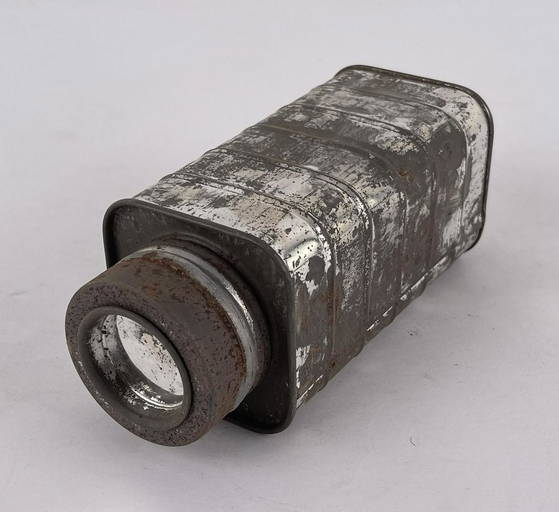 Ww1 Model 1910 Condiment Tin Can