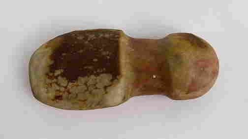 Native American Indian Stone Axe Hammer