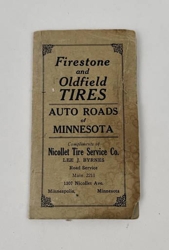 Firestone And Oldfield Tires Roads Of Minnesota