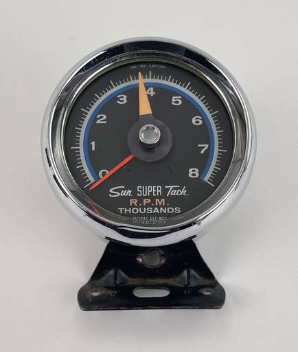 Sun Super Tach Tachometer Sst 802