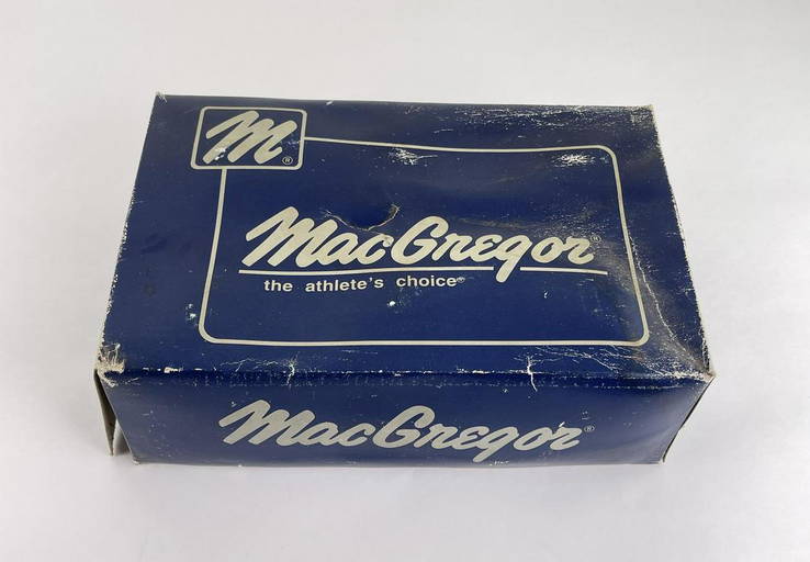 Macgregor X100 Baseballs