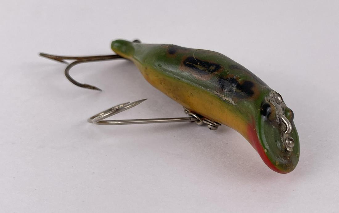 Heddon Little Luny Frog Fishing Lure