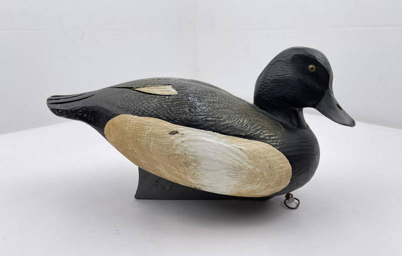 Tom Martindale Duck Decoy