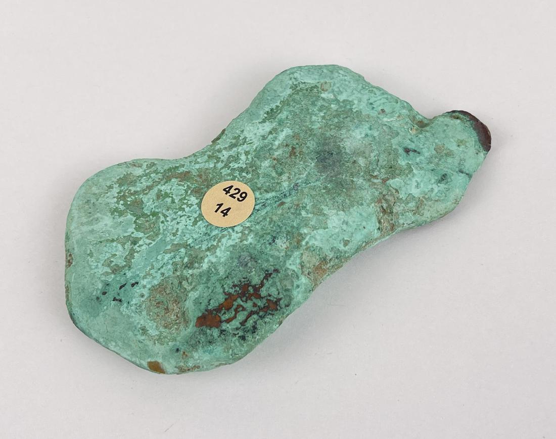 Michigan Float Copper Mineral Specimen Auction