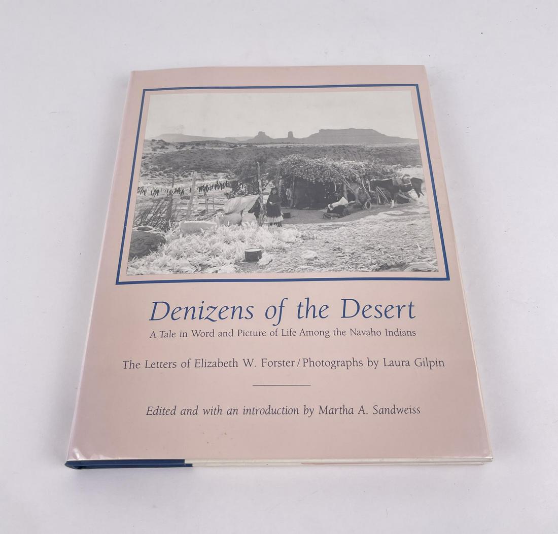 Denizens Of The Desert Auction