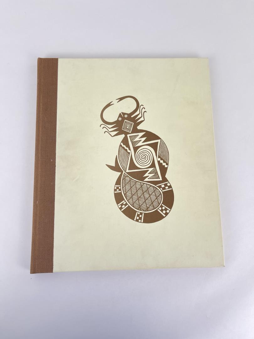 Designs From The Ancient Mimbrenos Auction