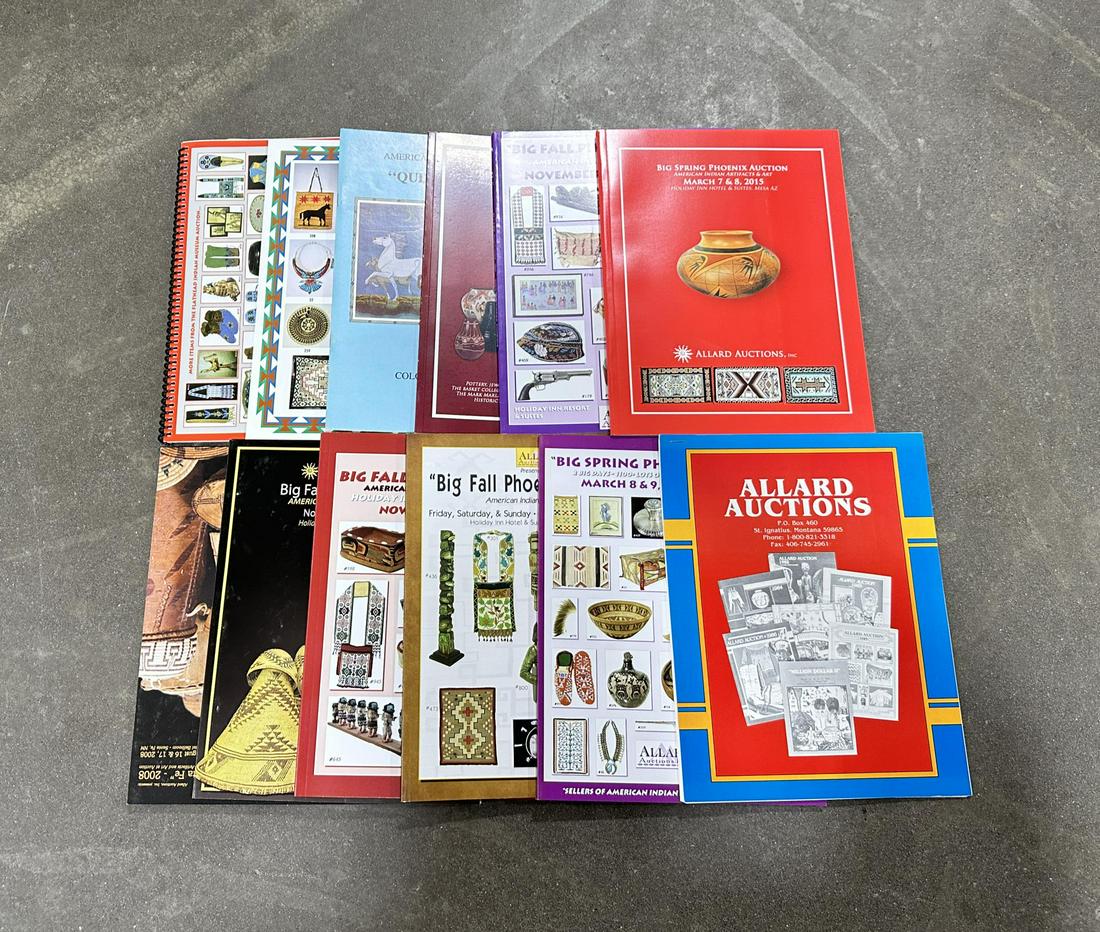 Allard Auction Catalogs #32 Auction