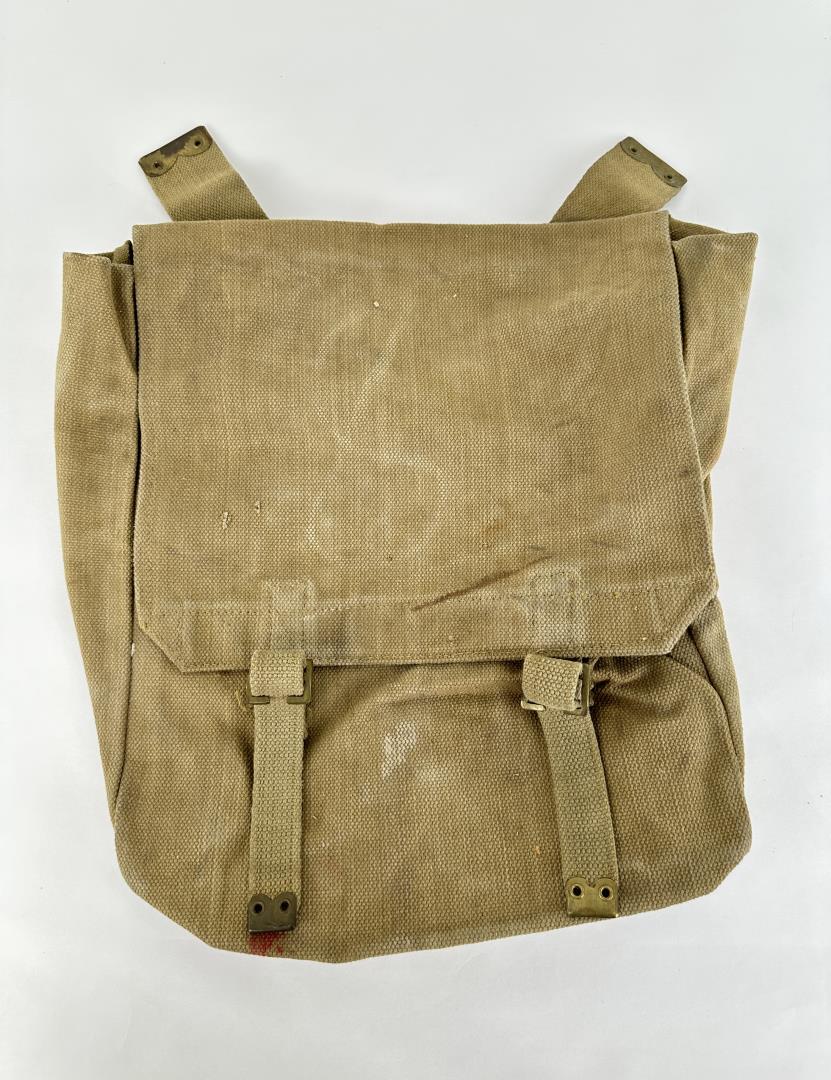Ww2 British Backpack