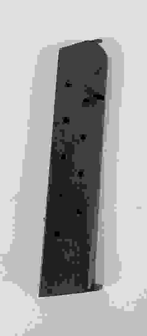 Colt 1911 Extended Pistol Magazine Auction