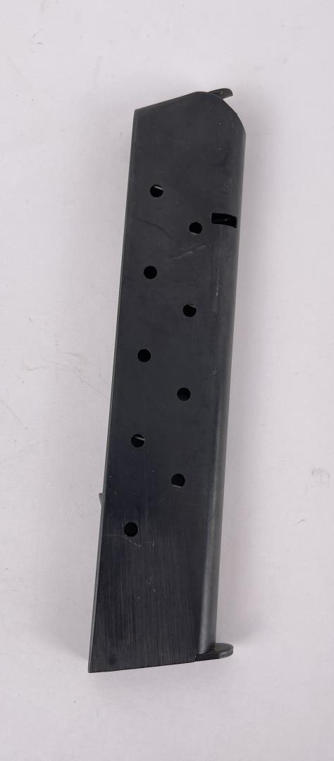 Colt 1911 Extended Pistol Magazine Auction
