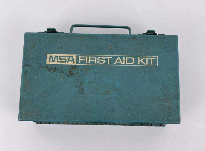 Msa First Aid Kit