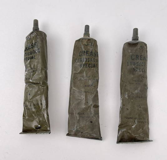 Ww2 M1 Garand Carbine Rifle Grease