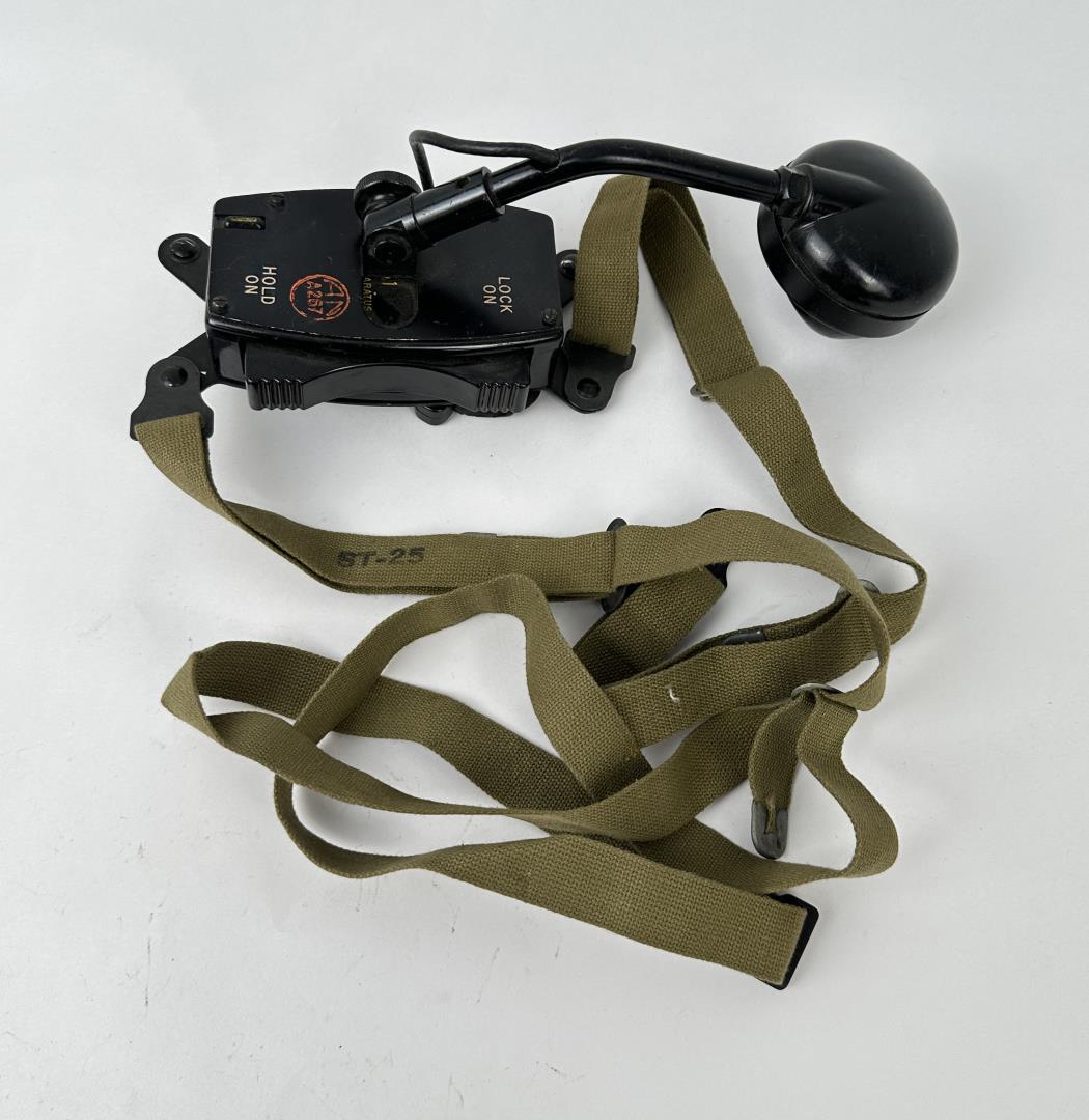 Ww2 Chest Microphone For Bb71