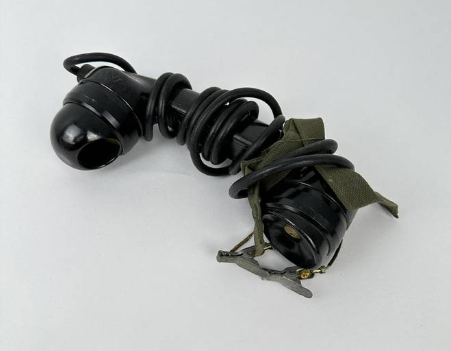 Ww2 Airborne Ts 10 K Sound Phone