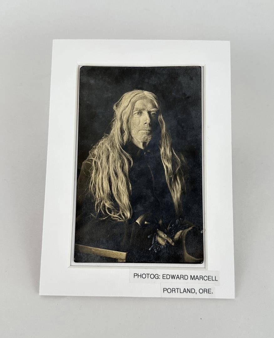 Edward Marcell Portland Oregon Photo Auction