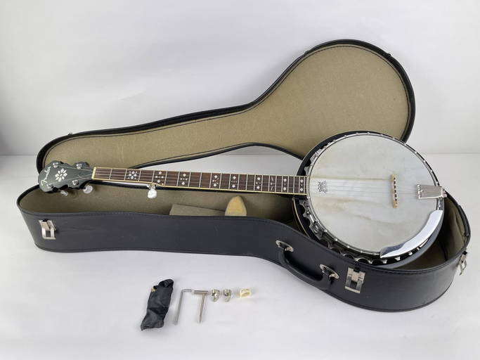 Fender Korean 5 String Banjo