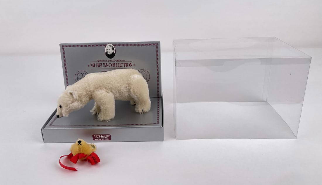 Margarete Steiff Giengen Museum Polar Bear Auction