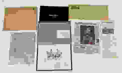 Charles M Russell Nancy Russell Christmas Card Auction