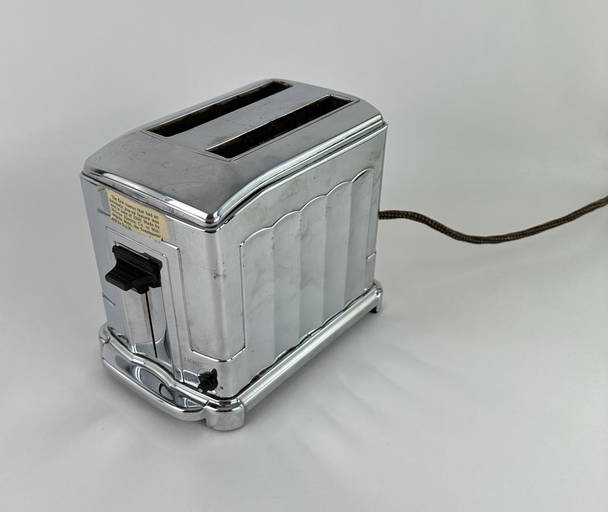 Mcgraw Electric Toastmaster Toaster