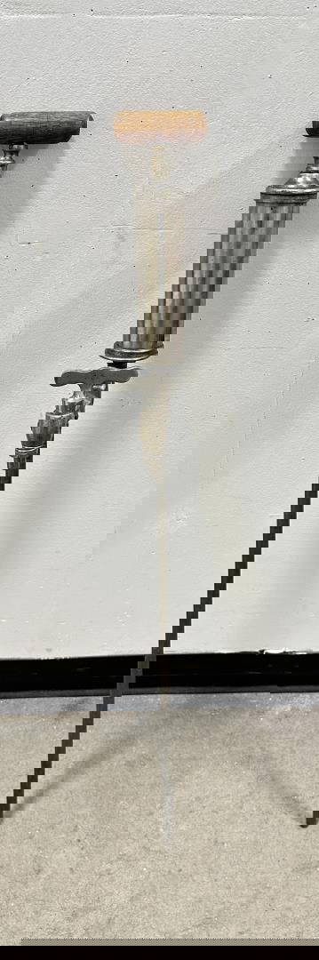 Perlick Brass Co Beer Keg Tap Auction