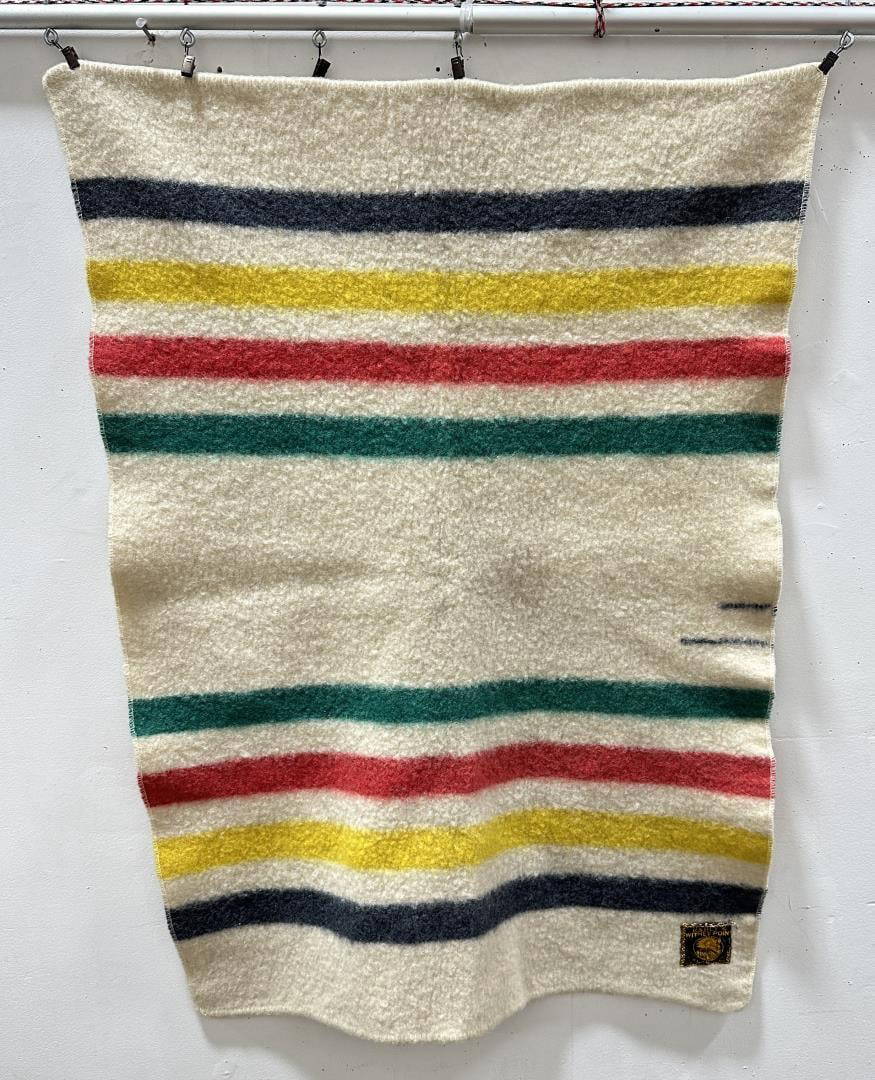 Early's Whitney Point Wool Blanket Auction