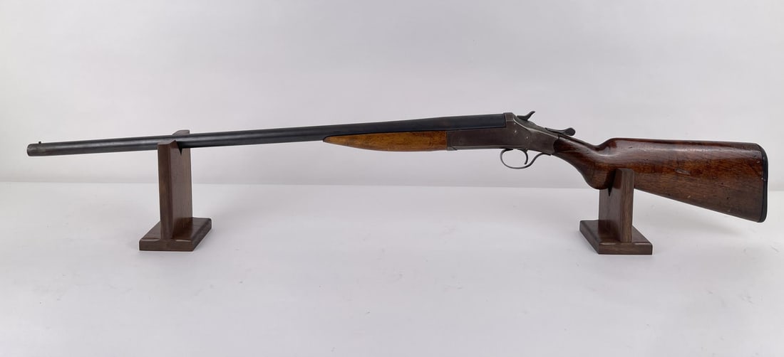 White Powder Wonder 12ga Shotgun Auction