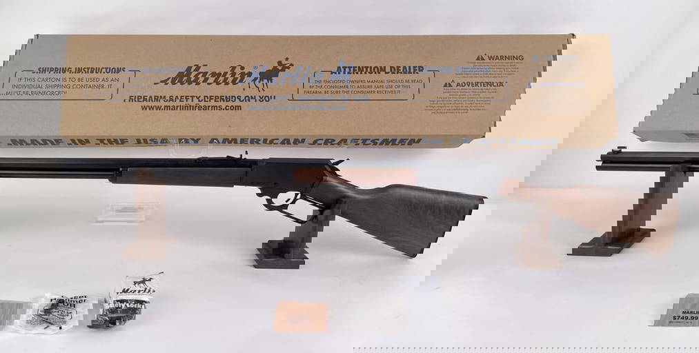 Marlin 1895cb .45 70 Govt Rifle