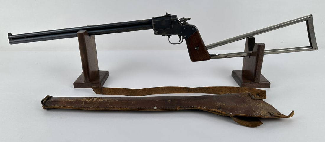 Marbles Game Getter 18" Barrel Rifle Shotgun