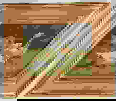 Kenn Erroll Backhaus Anglin River France Painting Auction