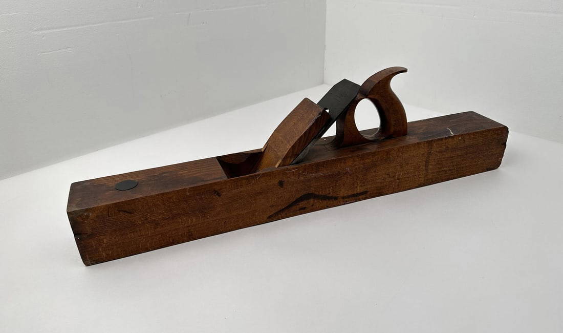 Antique Wood Block Plane Auction
