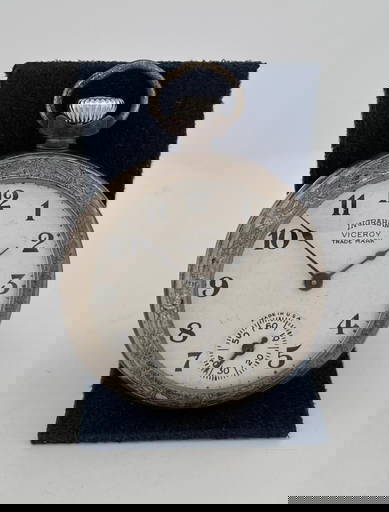 Antique Ingraham Viceroy Pocket Watch