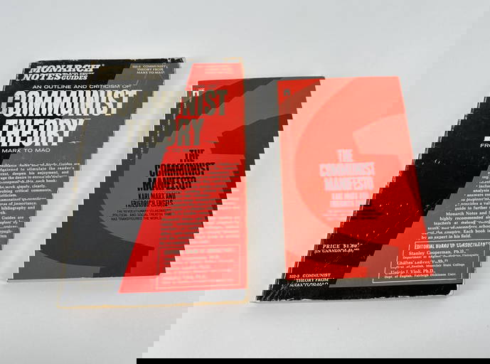 Communist Theory And Manifesto