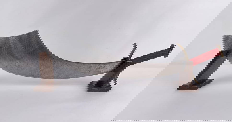 Scimitar Theatre Sword