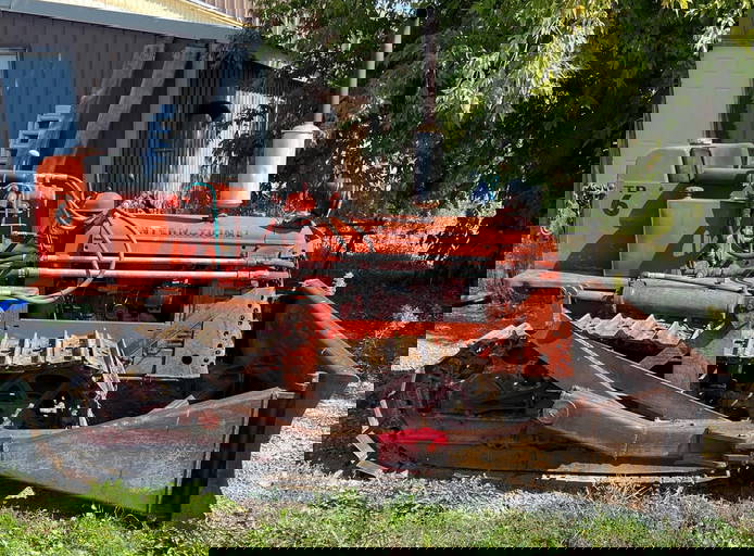 1940 International Td6 Crawler Tractor Dozer