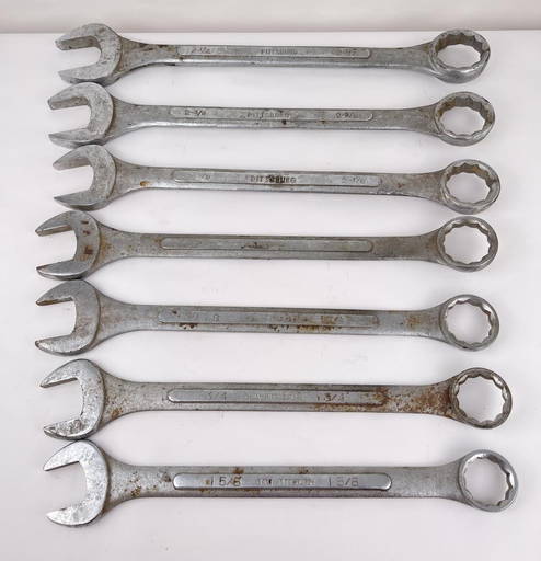 Large Pittsburgh Wrench Set
