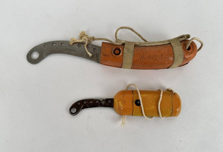 Ww2 Us Navy Life Raft Knives