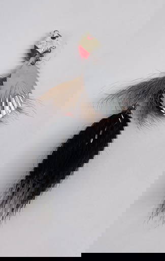 Marathon Musky Tandem Spinner Fishing Lure