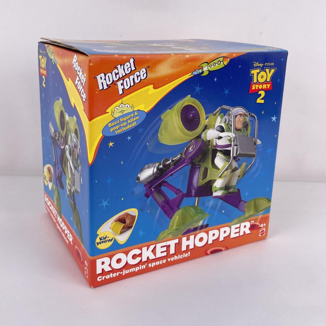 Toy Story 2 Rocket Hopper Action Figure